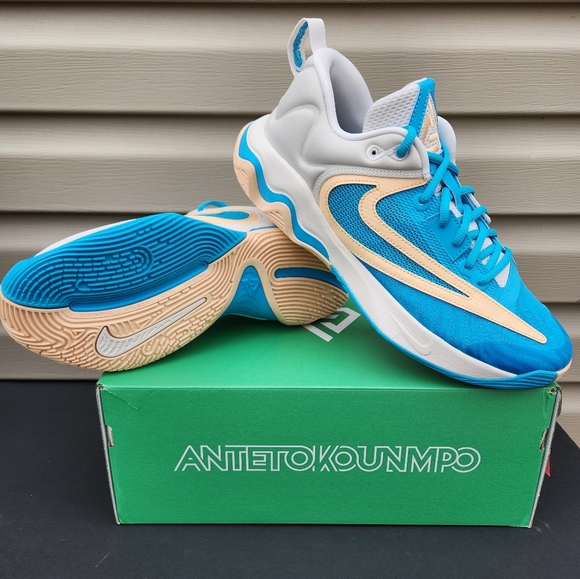 Nike | Shoes | Men Nike Giannis Immortality 3 Basketball Shoes White ...